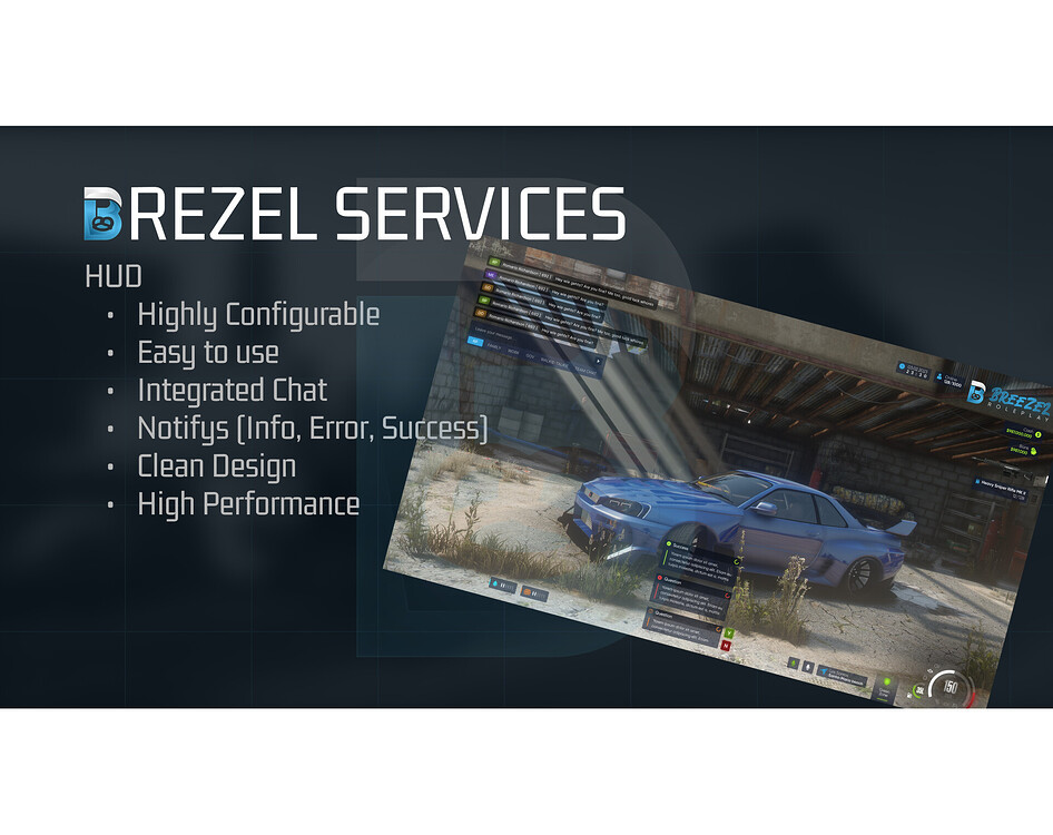 Esx Hud Releases Cfx Re Community