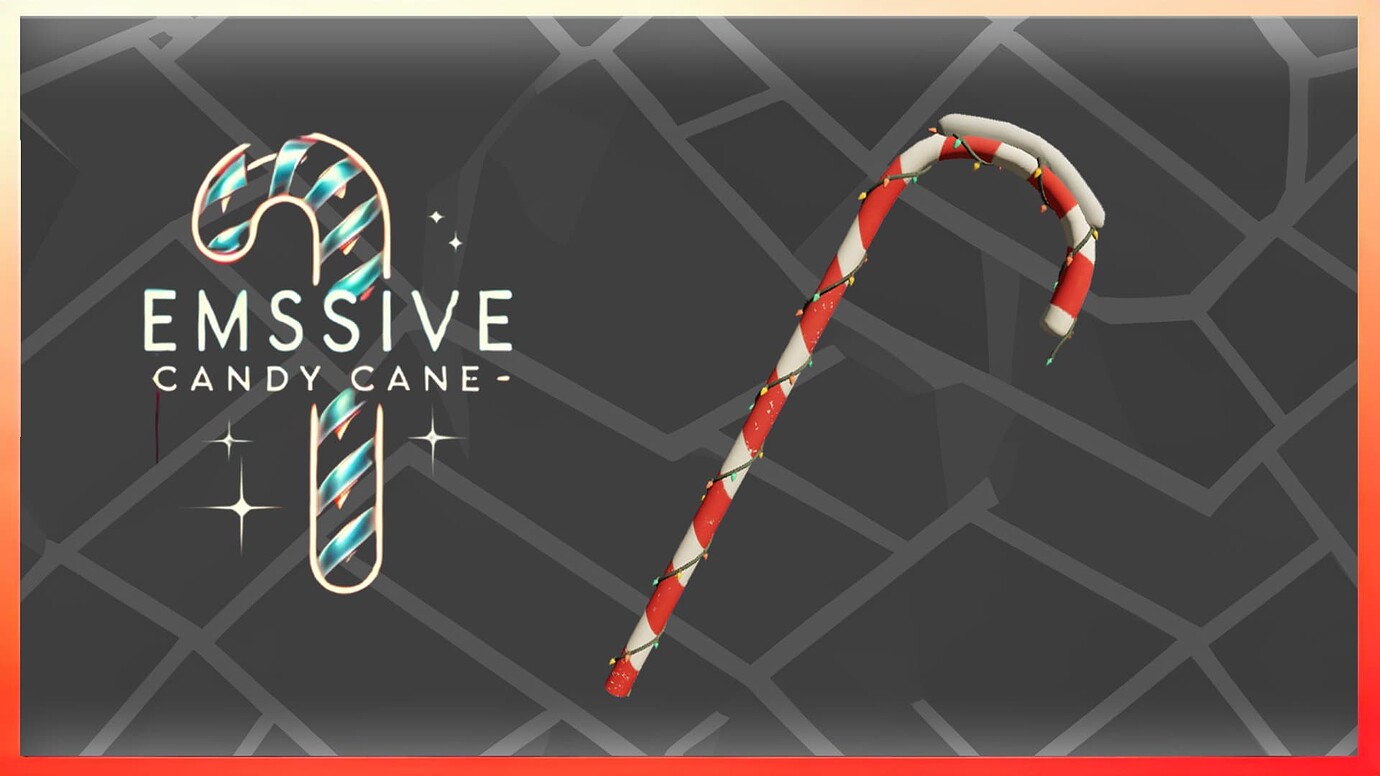 Christmas Candy Cane (Emissive) - FiveM Releases - Cfx.re Community