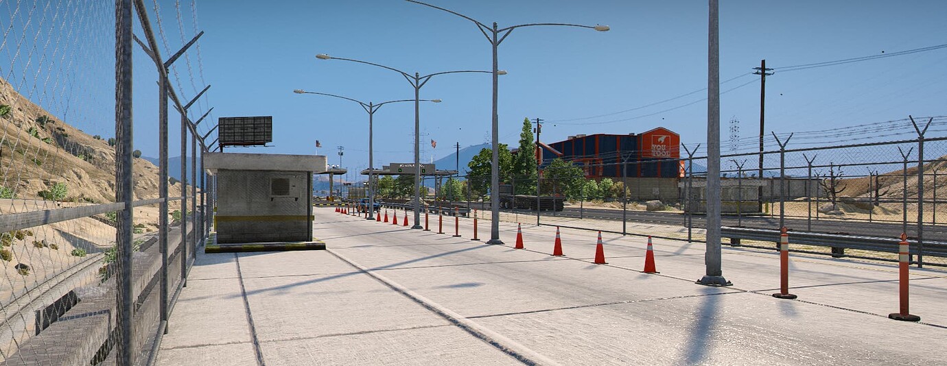 PM | [Free] [Release] [LOD-Lights] [Changed-Traffic-Path] Project ...