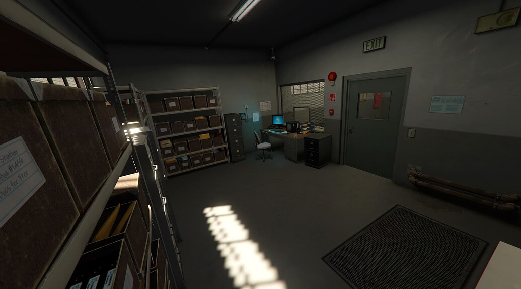 [MLO][MAP] Davis Police Department - FiveM Releases - Cfx.re Community