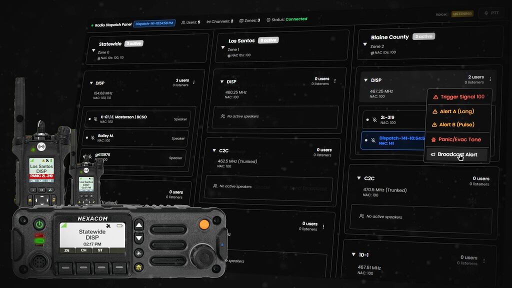 Tommy's Radio - FiveM Releases - Cfx.re Community
