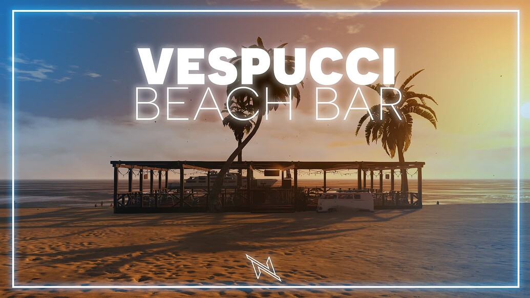 [PAID] [MLO] - Vespucci Beach Bar - FiveM Releases - Cfx.re Community