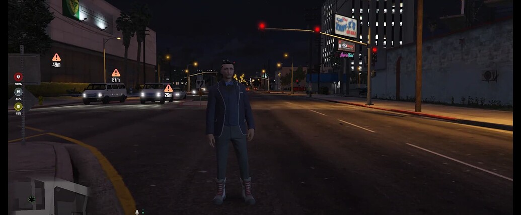 [STANDALONE] Hydex-marker | Best radio based PvP marker system - FiveM ...