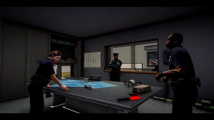 Swat police department - FiveM Releases - Cfx.re Community