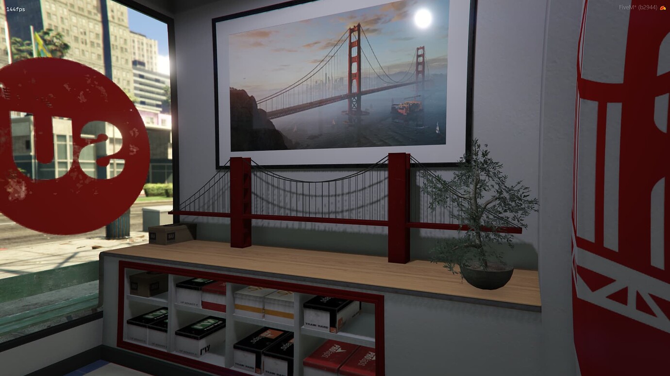 [MAP][PAID] Suburban Store - FiveM Releases - Cfx.re Community