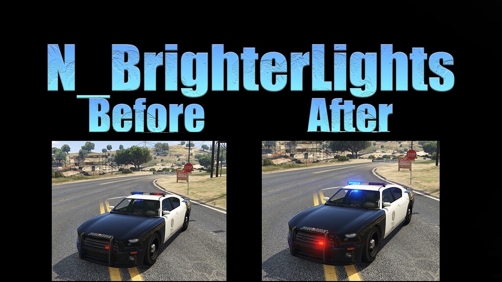 [FREE][STANDALONE] Brigther Emergency Lights - FiveM Releases - Cfx.re ...