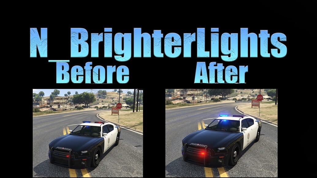 [FREE][STANDALONE] Brigther Emergency Lights - FiveM Releases - Cfx.re ...