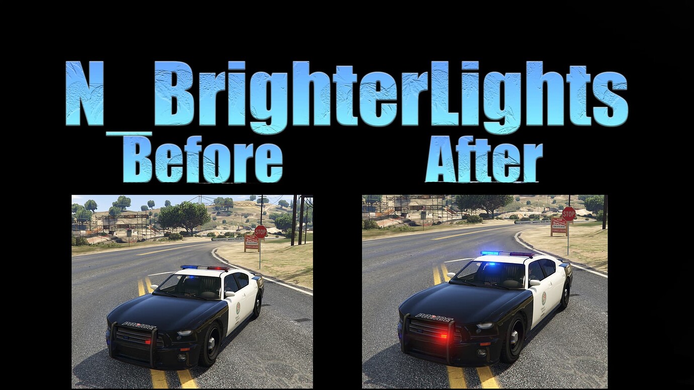 [FREE][STANDALONE] Brigther Emergency Lights - FiveM Releases - Cfx.re ...