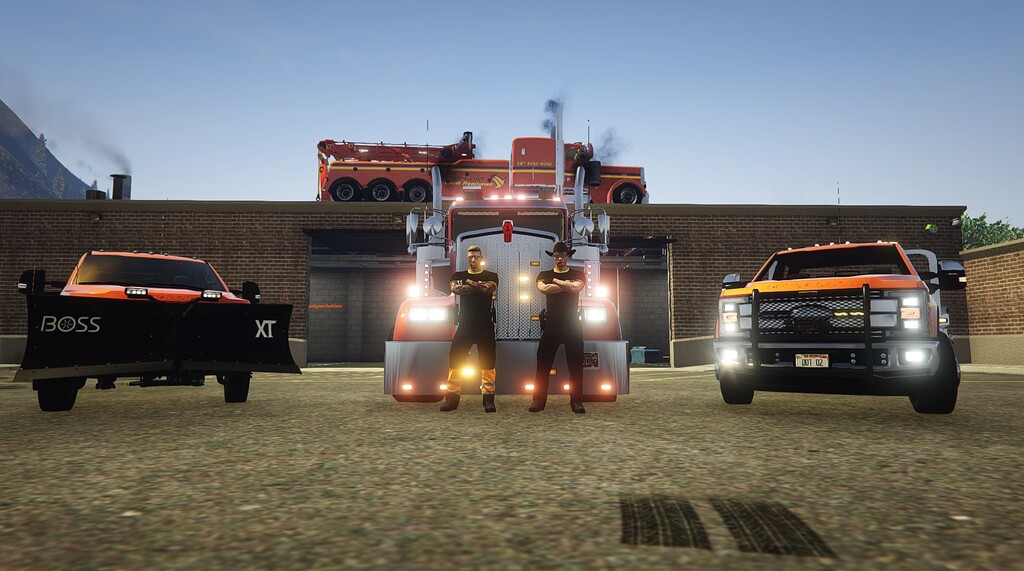 DOT AD - FiveM Snapmatic - Cfx.re Community