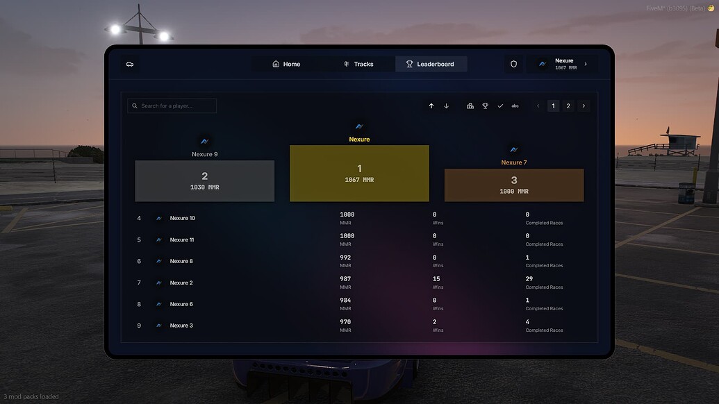 [PAID] 🏎️ Racing System - FiveM Releases - Cfx.re Community