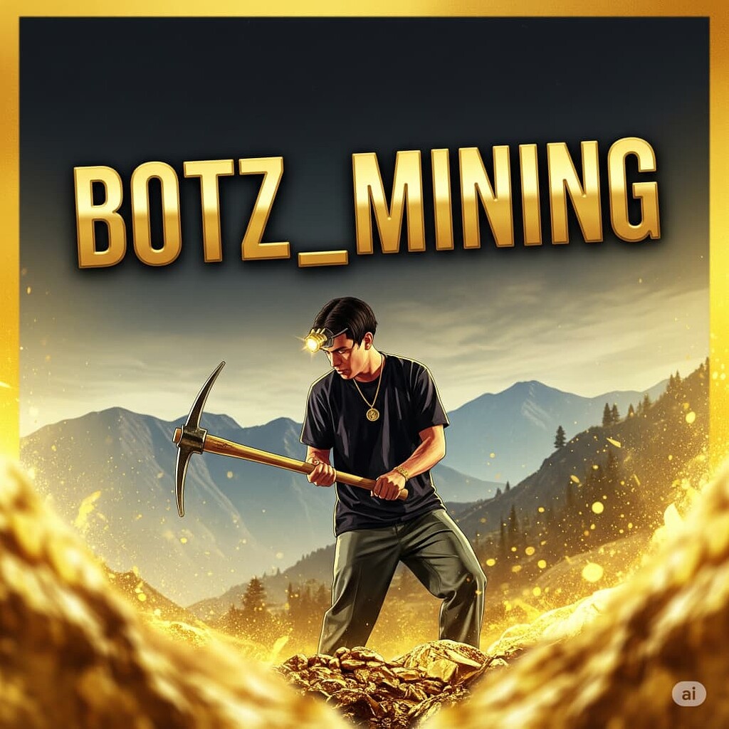 [FREE] [ESX/QB] Botz_mining a immersive mining experience - FiveM ...