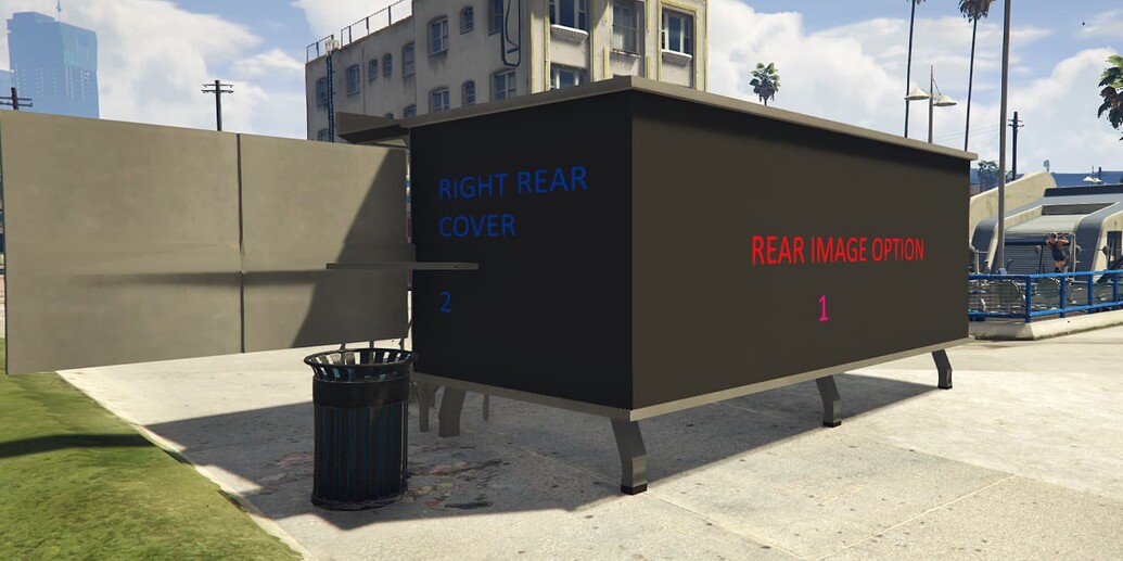 [PROP][FREE] Custom Recruitment Trailer - FiveM Releases - Cfx.re Community