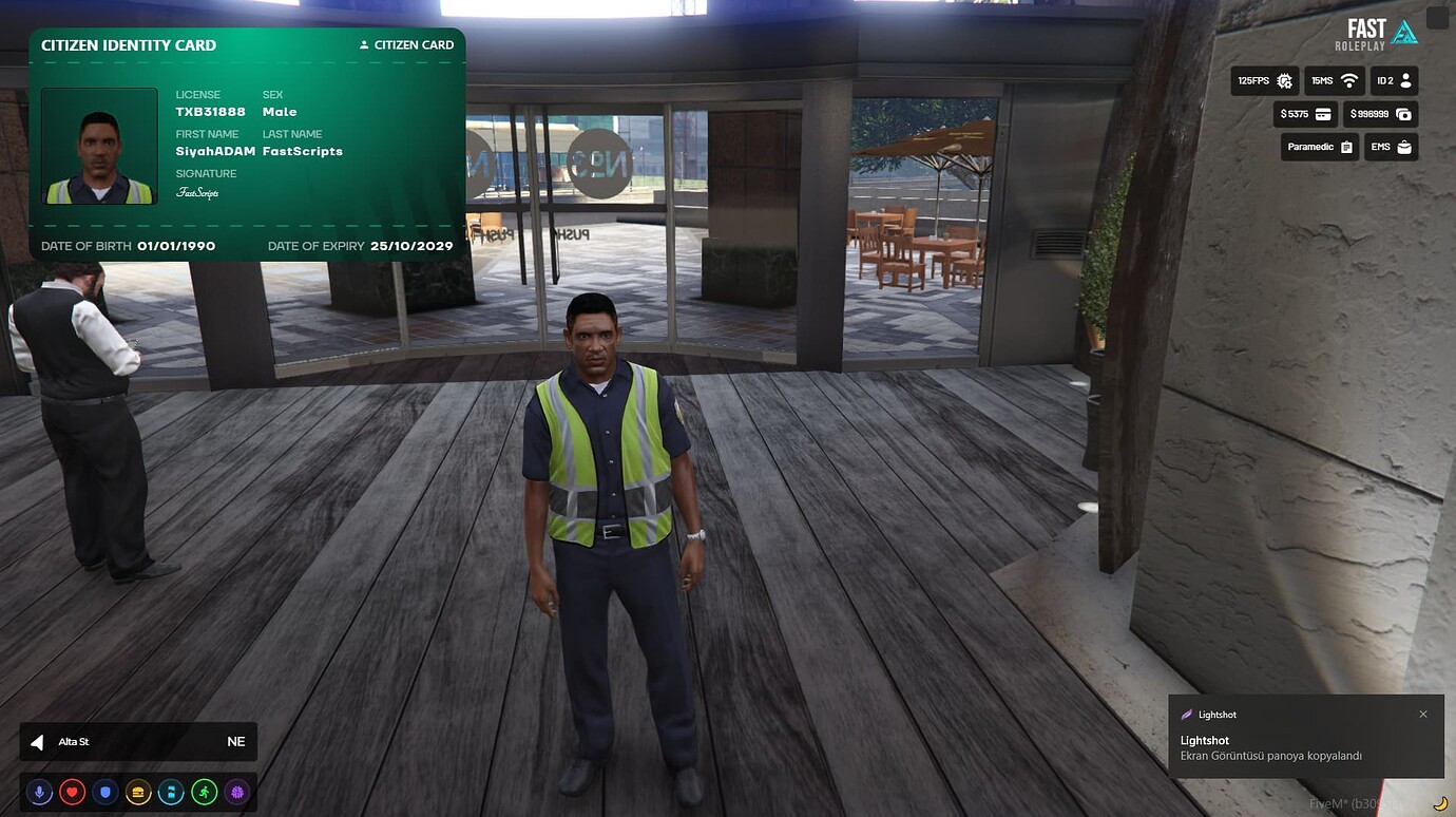 Fast Scripts Advanced ID Card and Fake ID Card System [ESX / QBox ...