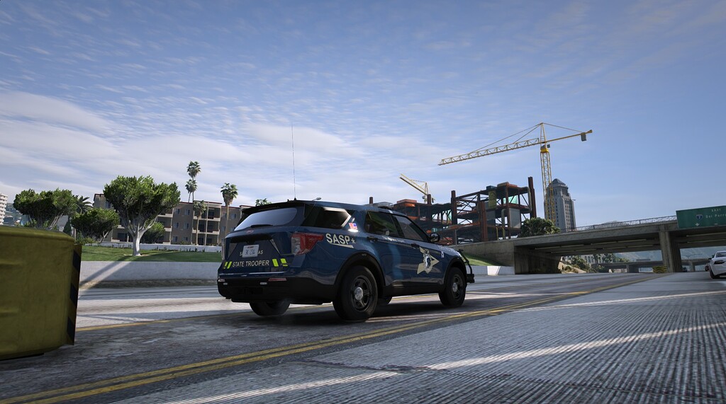 Las Lagunas Blvd - FiveM Snapmatic - Cfx.re Community
