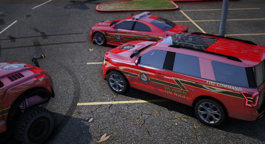 [PAID][RELEASE] LSFD Vehicle Pack | Lore-Friendly | High Quality ...