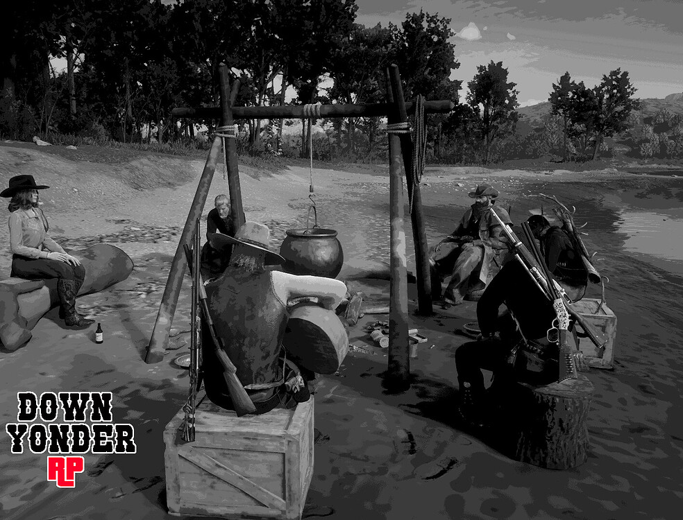 Down yonder rp - Server Bazaar - Cfx.re Community