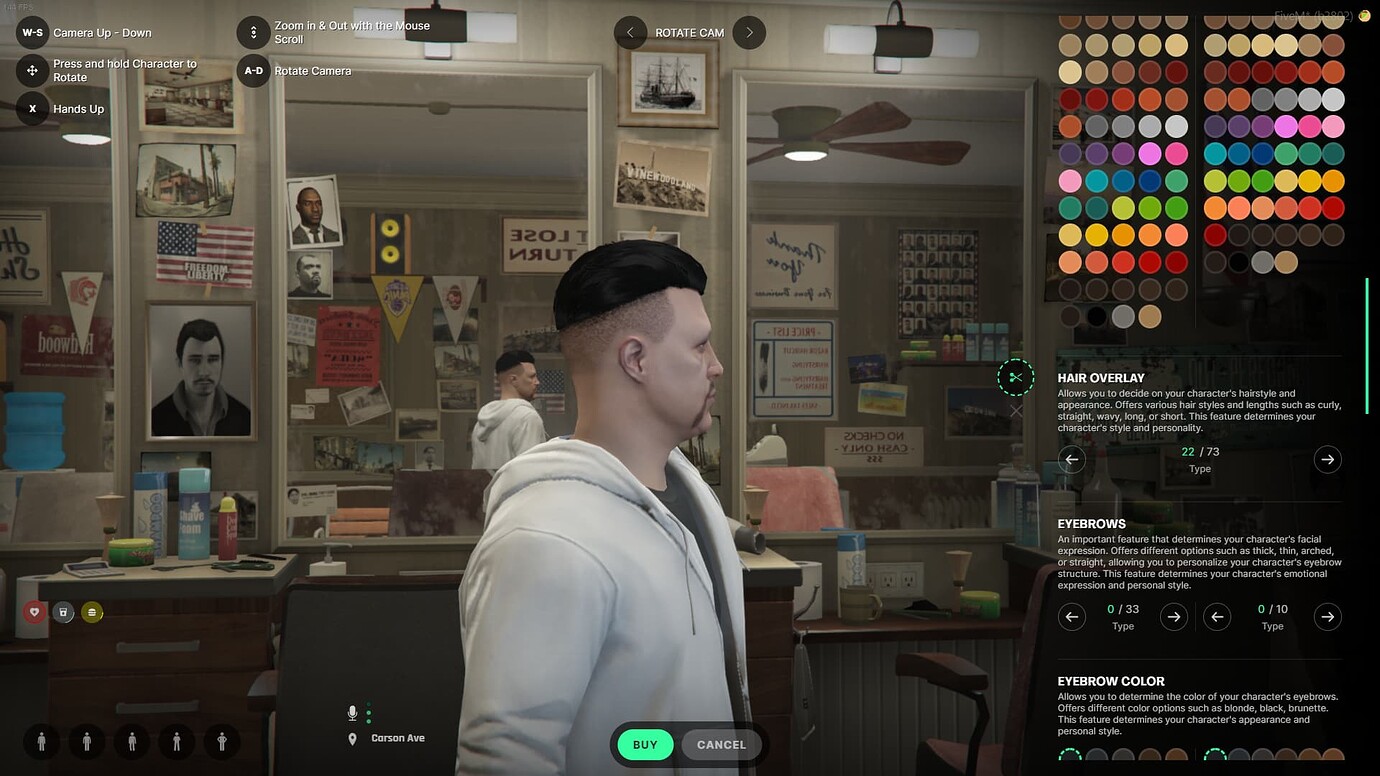 [PAID] Clothing | Skinmenu - FiveM Releases - Cfx.re Community