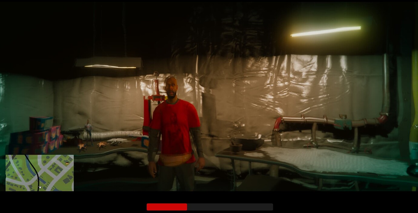 Advanced Drug Addiction System for QBCore | | | by WolfM - FiveM ...