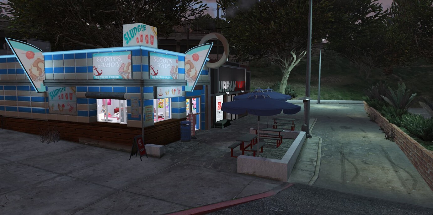 SKATEPARK [Skater MLO + Ice Cream MLO] - FiveM Releases - Cfx.re Community