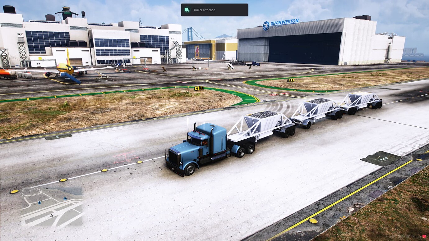 [Standalone] Advanced Trailers - Releases - Cfx.re Community