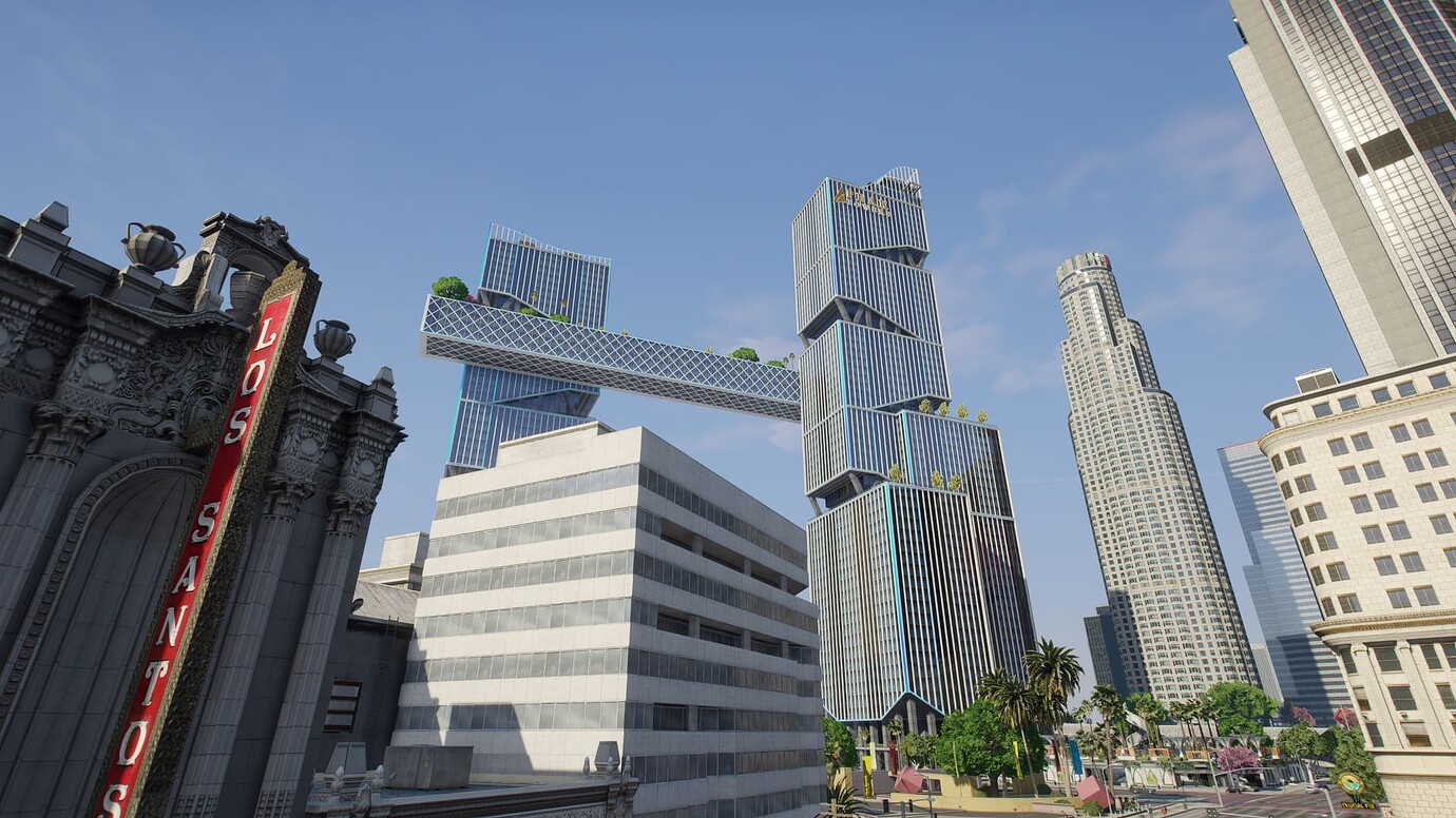 Peak Towers - FiveM Releases - Cfx.re Community