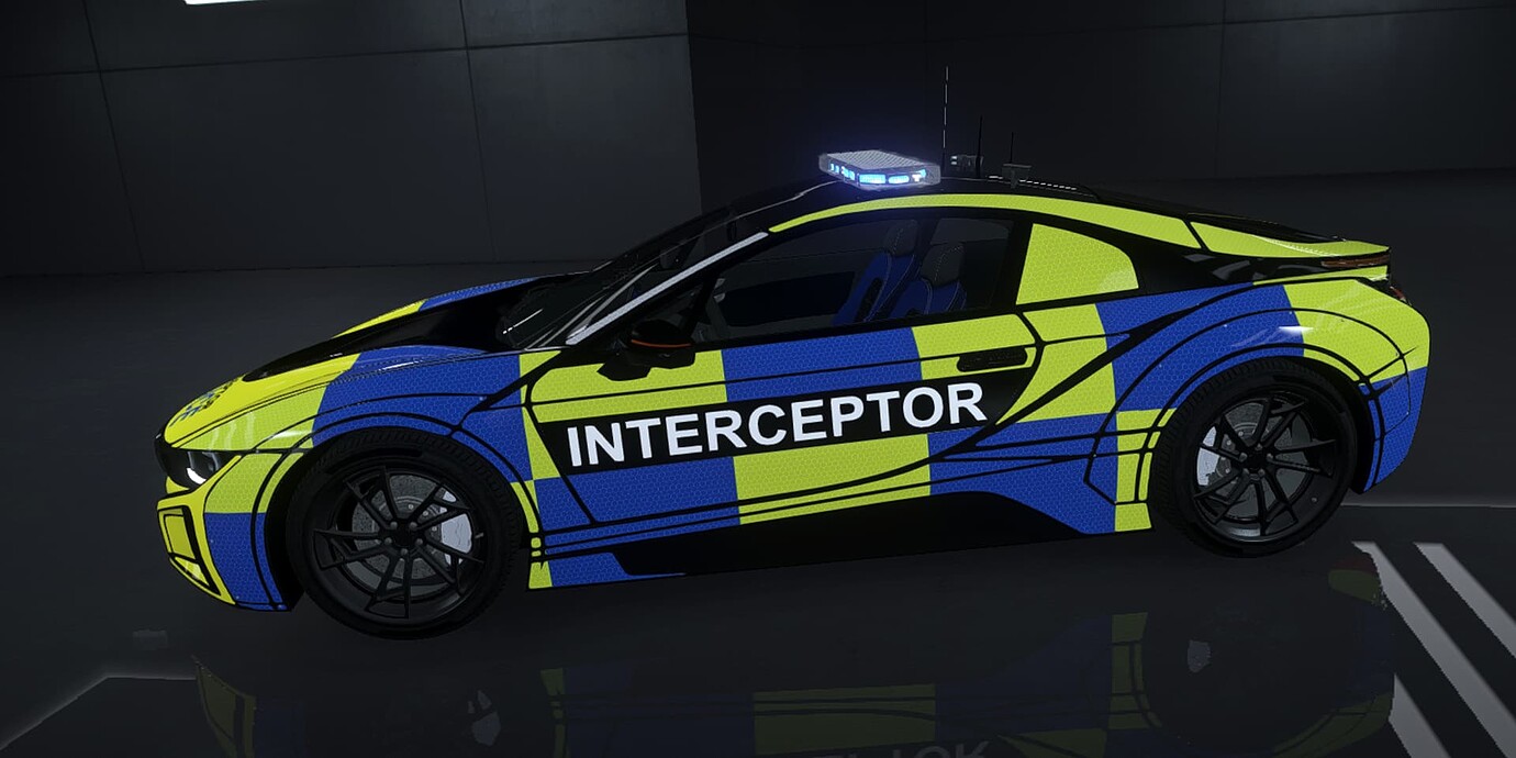 Niobe Marked Multi Livery - FiveM Releases - Cfx.re Community