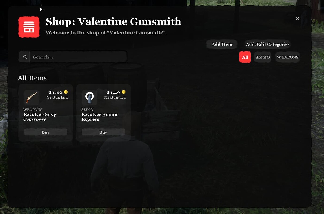 Hawks Society UI - RedM Releases - Cfx.re Community