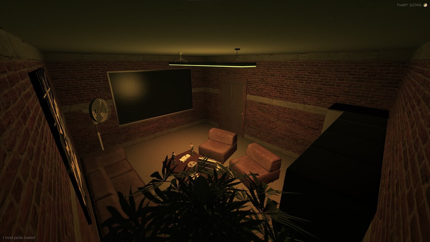 Morningwood Compound Ganghood with Interior - FiveM Releases - Cfx.re ...
