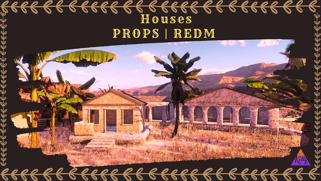 Houses - RedM Releases - Cfx.re Community