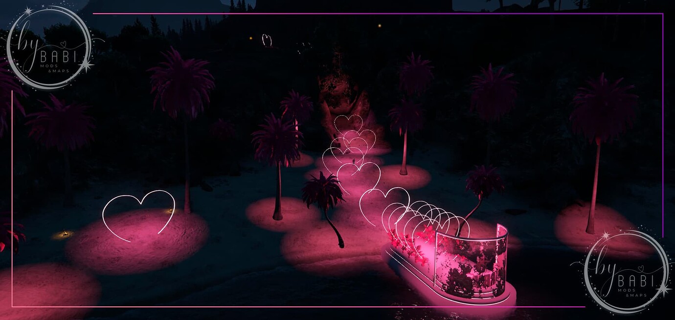 [PAID] [MAP] NEON PROPOSAL 💗 2 maps in 1 - FiveM Releases - Cfx.re ...