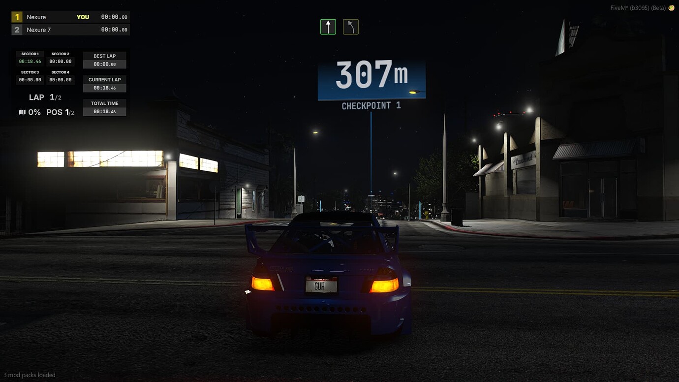 [PAID] 🏎️ Racing System - FiveM Releases - Cfx.re Community