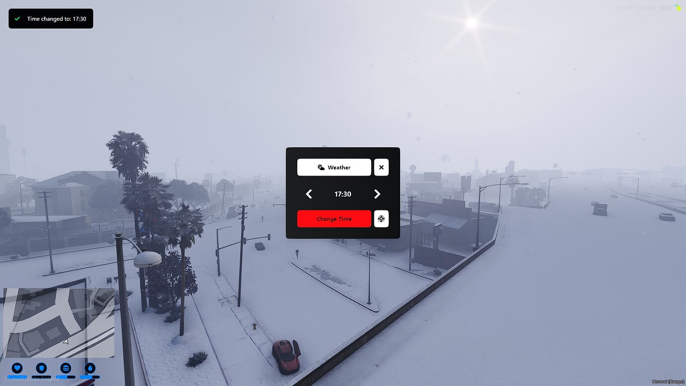 [ESX/QBCORE] NT_WEATHER - FiveM Releases - Cfx.re Community