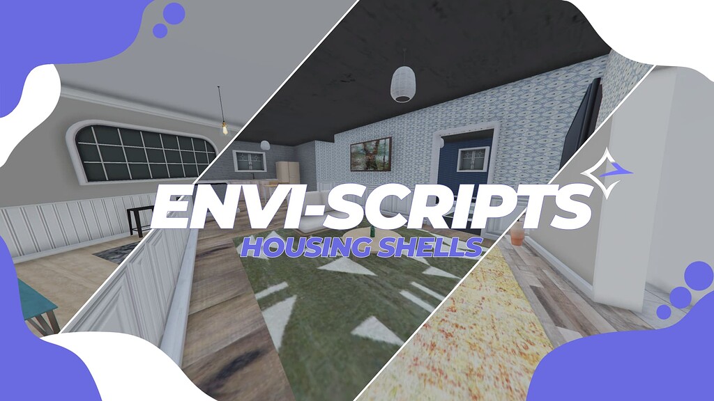 Free Envi Shells Interior Shells For Housing Scripts Page 2 Fivem Releases Cfxre 