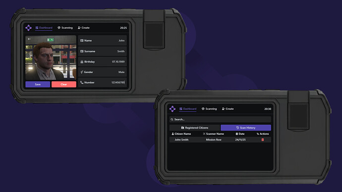 Mosoto Fingerprint Scanner V2.0 - The Advanced Identity System for ...
