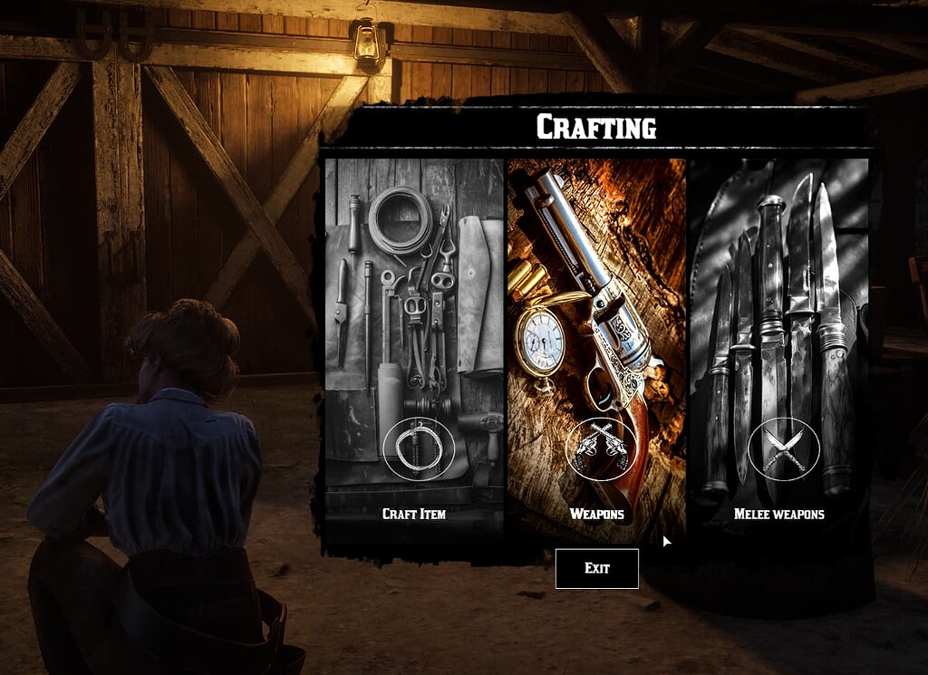 KR Crafting - RedM Releases - Cfx.re Community