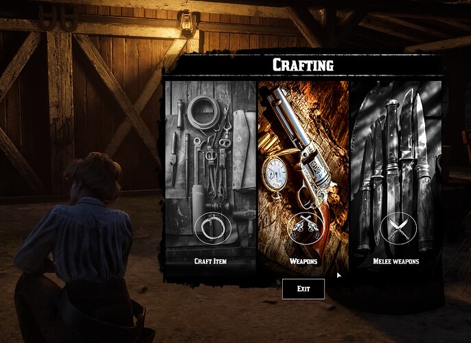 KR Crafting - RedM Releases - Cfx.re Community