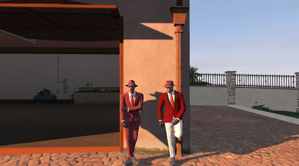 Gambino - FiveM Snapmatic - Cfx.re Community