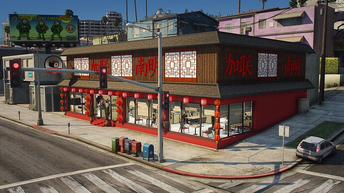 Sushi Bar [Restaurant][FiveM MLO] - FiveM Releases - Cfx.re Community