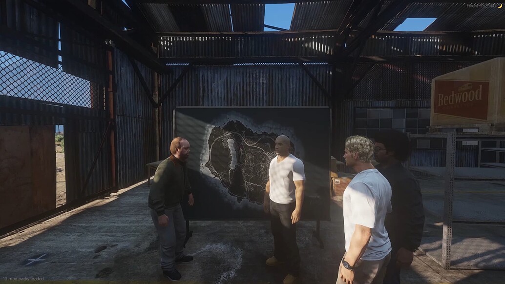 Vault Heist: Los Santos - FiveM Releases - Cfx.re Community