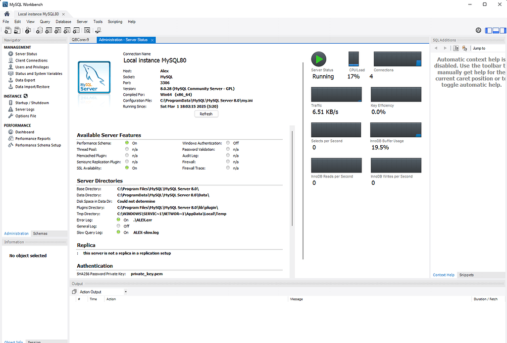 Help Sync My Mysql Database Server Discussion Cfx Re Community