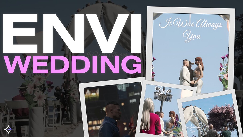 Envi-Weddings: The Perfect Wedding Experience 👰‍♀️ [Script + Map Bundle ...