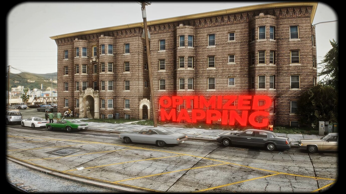 Detroit neighborhood - FiveM Releases - Cfx.re Community