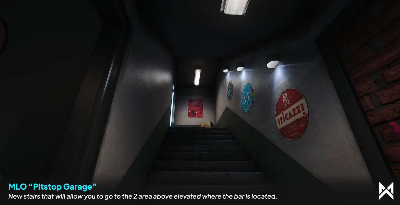 [MLO] Pitstop Garage V2 - FiveM Releases - Cfx.re Community