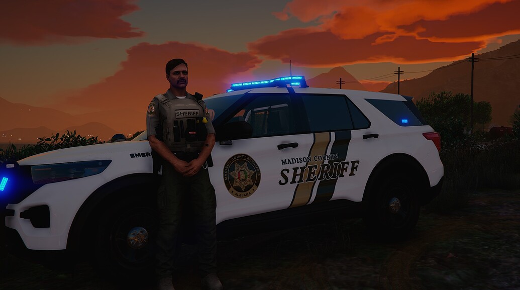 Mcso - FiveM Snapmatic - Cfx.re Community