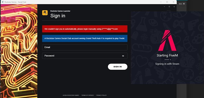 FiveM stopped run, and not showing crash error code/file - FiveM Client ...