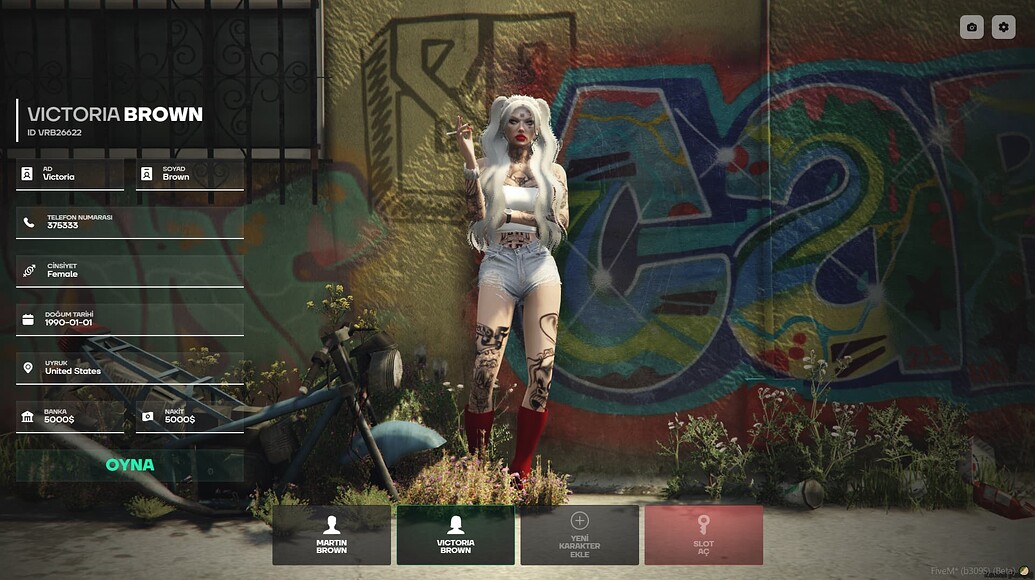 Fast Scripts Multi Character V2 [ESX / QBCore / QBox] - FiveM Releases ...