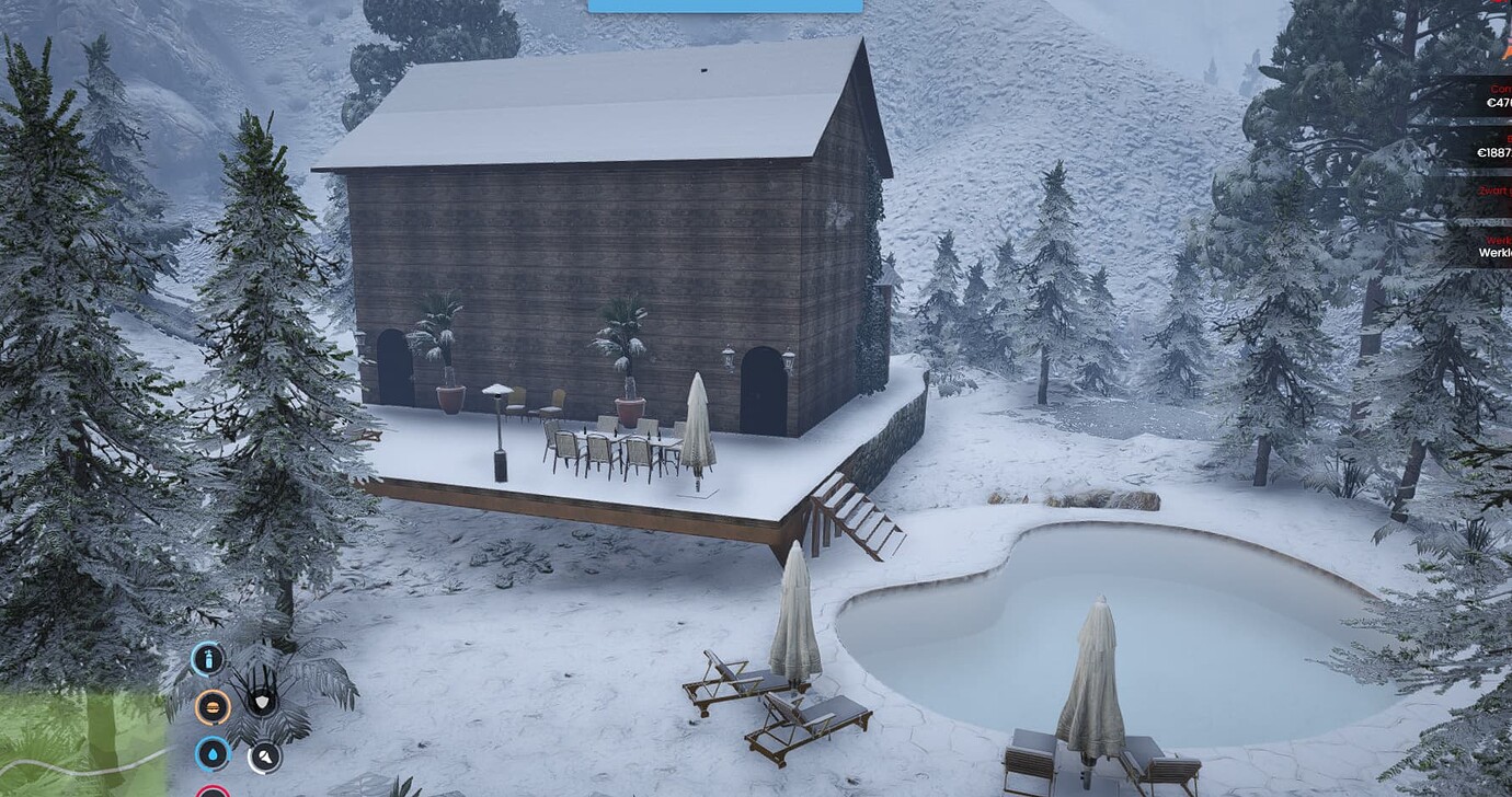 [PAID] [MLO] Mountain Winter Cozy Cottage V3 - FiveM Releases - Cfx.re Community