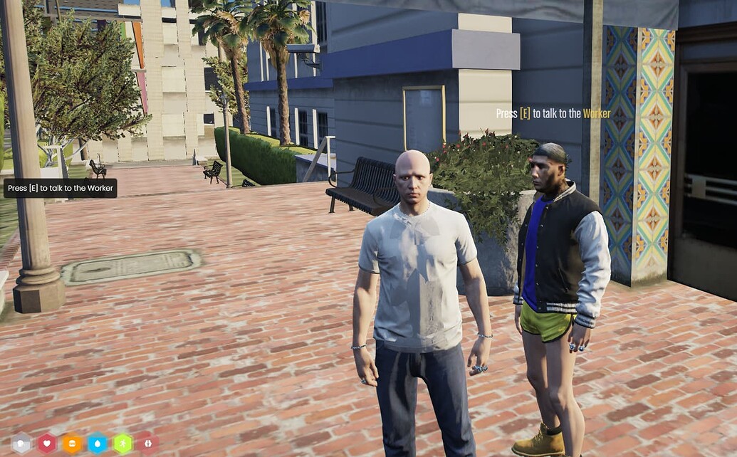 Custom Peds Placement Script - Releases - Cfx.re Community