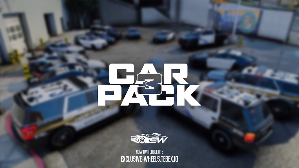 [PAID] Police Car Pack-3 | Callsign System | Lore Friendly - FiveM ...