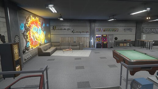 [MLO] Garage Legion Square - FiveM Releases - Cfx.re Community